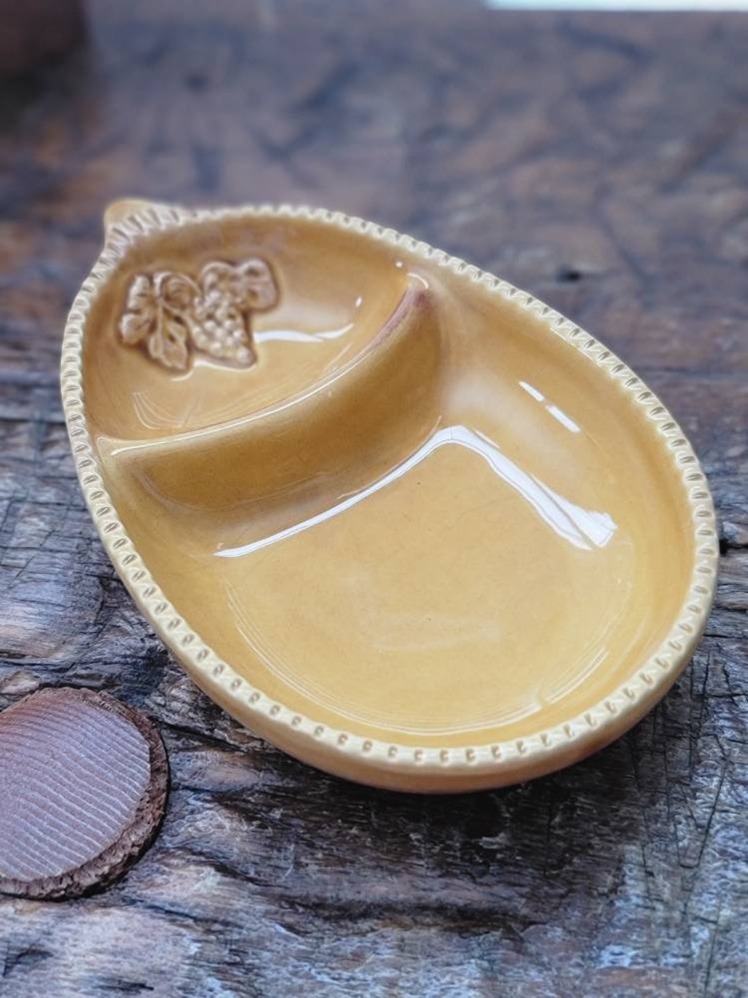 Ceramiche Alfa Candy/nut Dish - Etsy