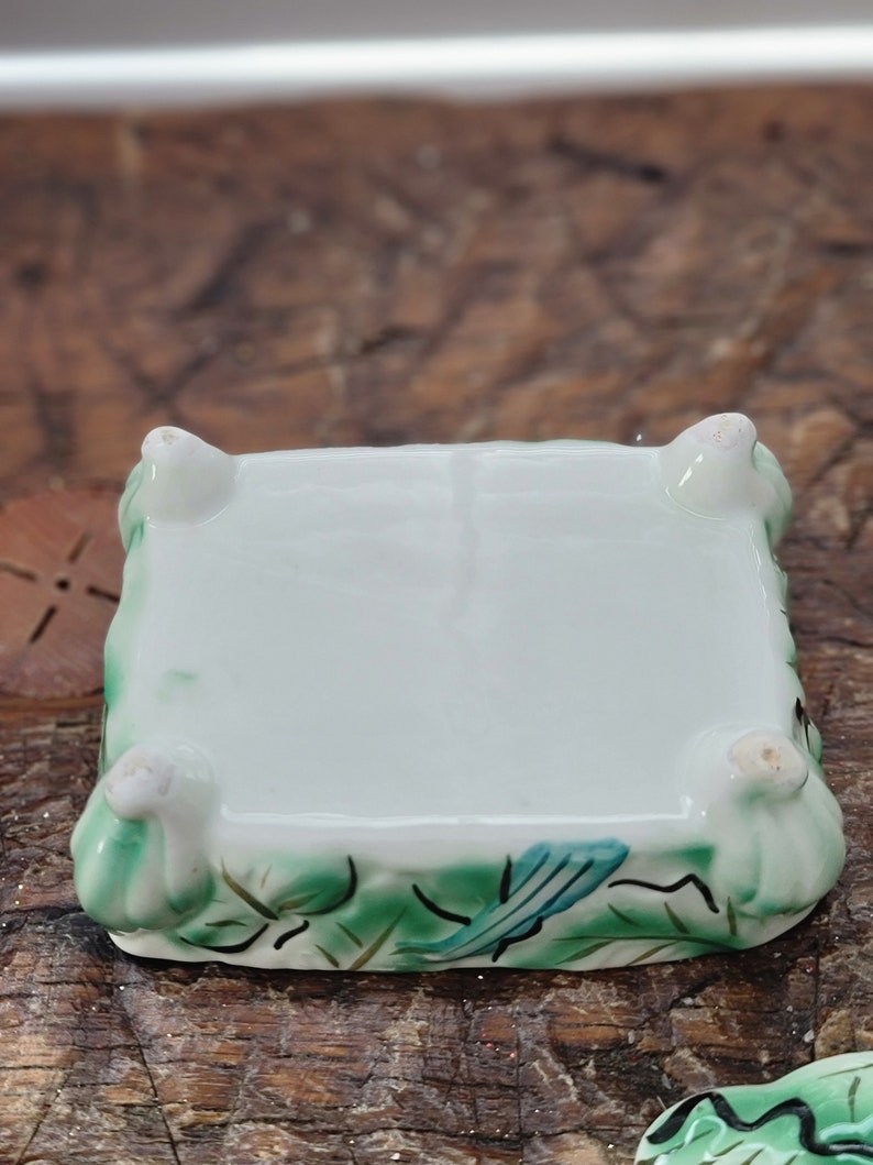 Bird Trinket Box - Etsy