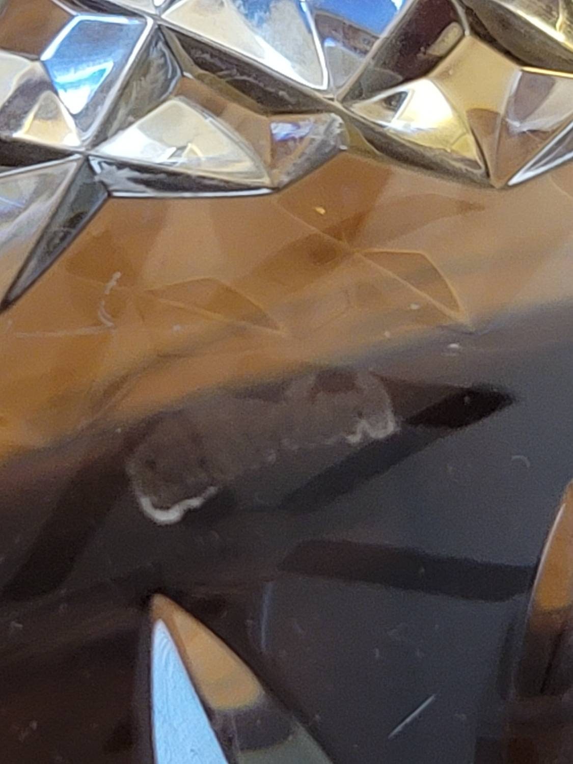 Waterford 8 Inch Round Bowl - Etsy