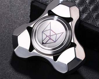 Fidget Spinner Metal - Etsy