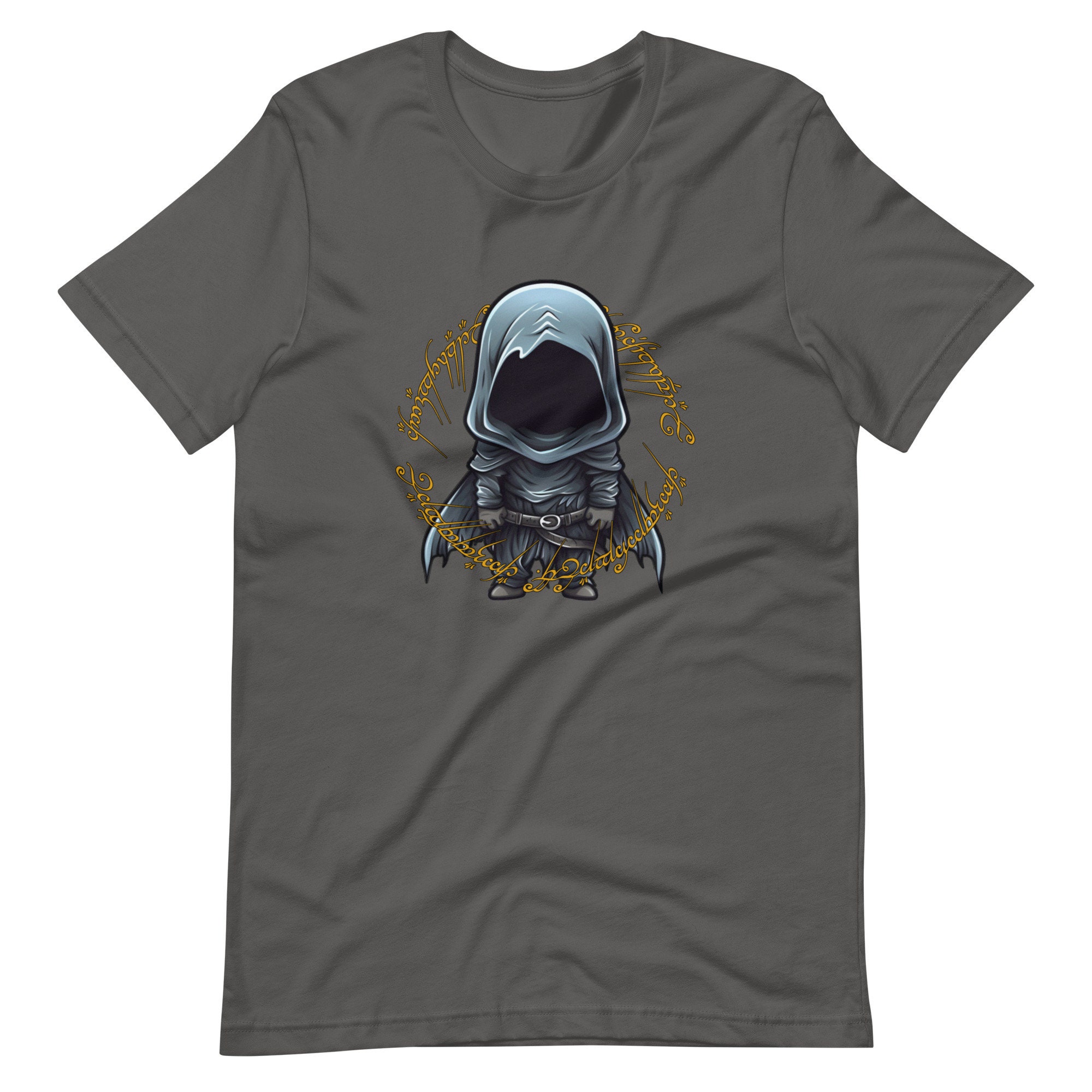 Chibi Nazgul Emote Shirt | Lord of the Rings, Lotr, Lotro, Tolkien ...