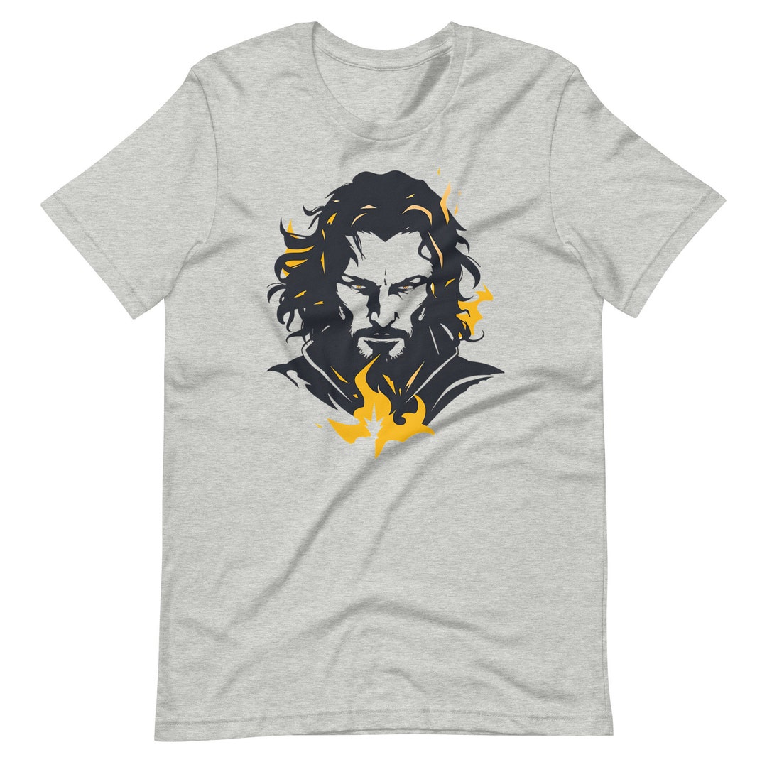 Isildur T-shirt, Lord of the Rings, Lotr, Lotro, Tolkien, Fellowship of ...