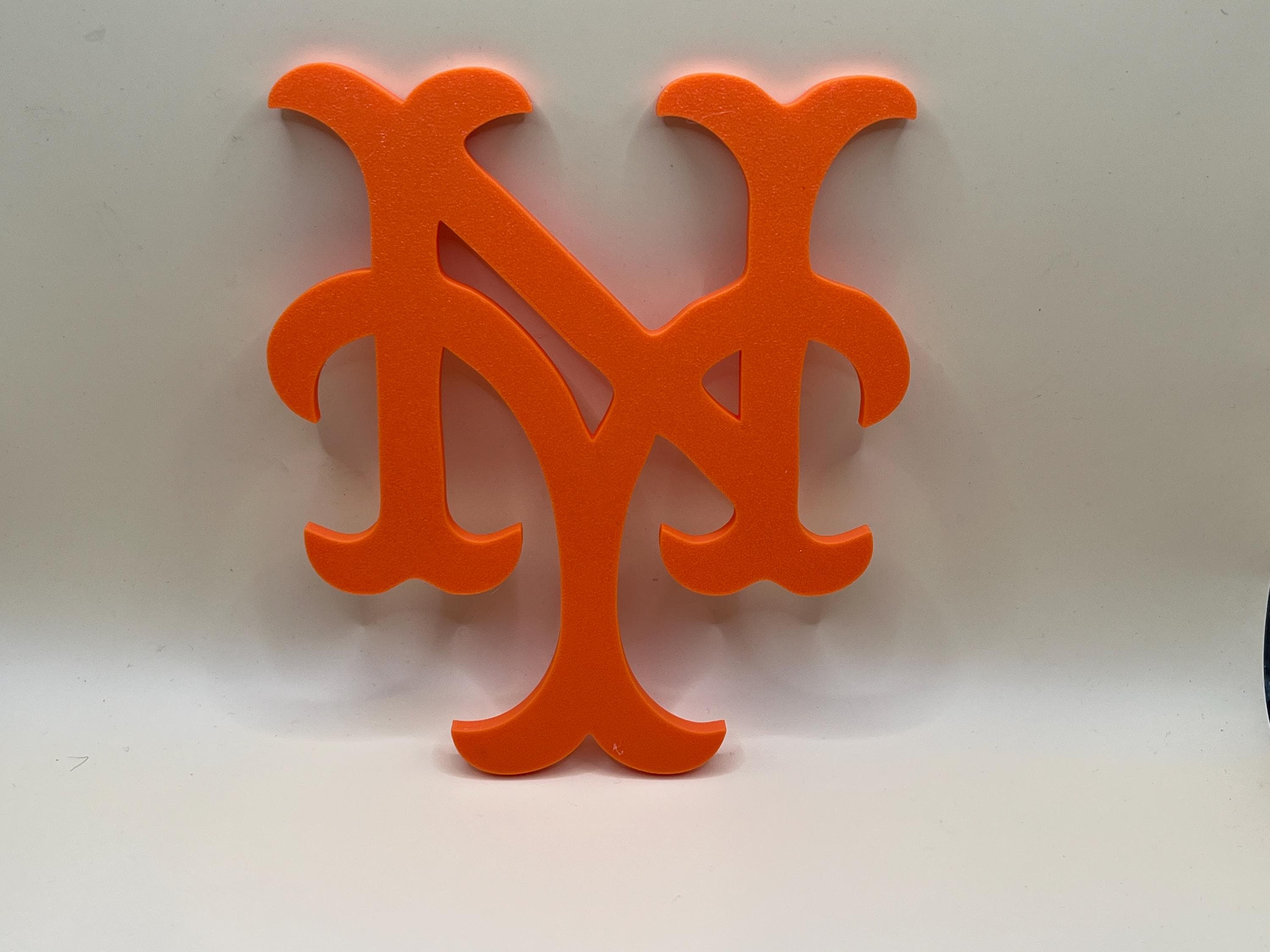 New York Mets | Wall Sign | Mets Logo | Wall Decoration | Sports Decor ...