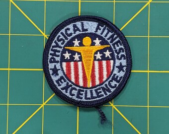 Physical Fitness | Etsy