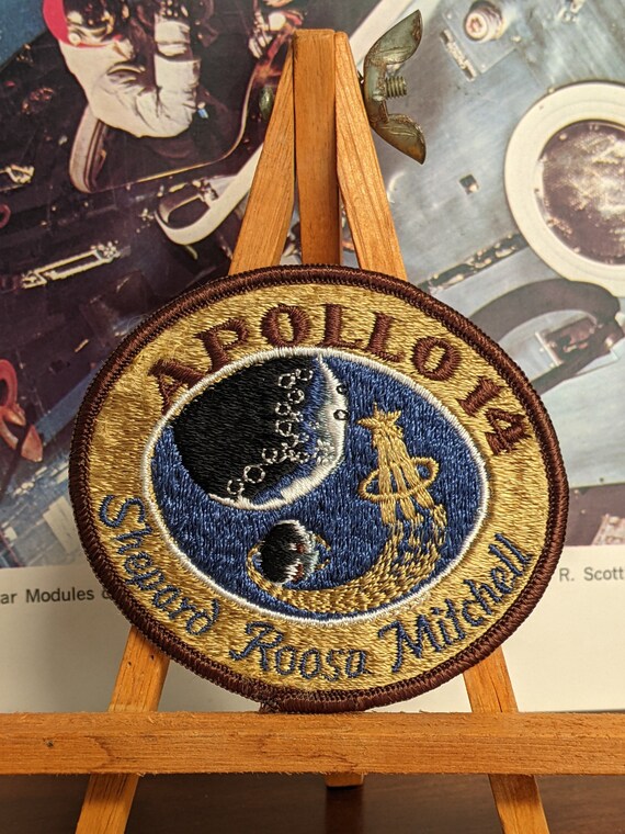 Apollo 3 Mission Symbol