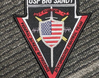 Bureau of Prisons - Etsy