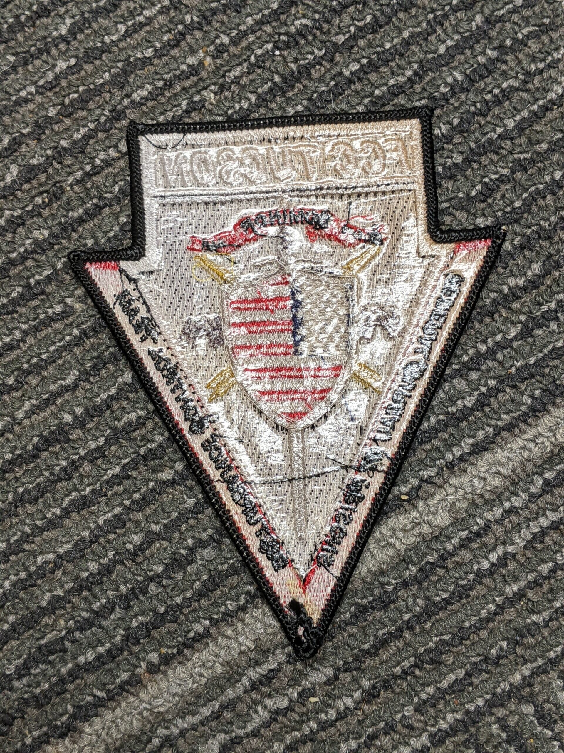 FCC Tucson Disturbance Control Team Federal Bureau of - Etsy