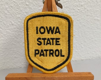 Iowa State Patch - Etsy