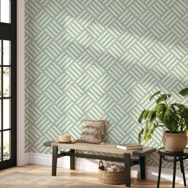 Peel and Stick Wallpaper Minimalist - Etsy