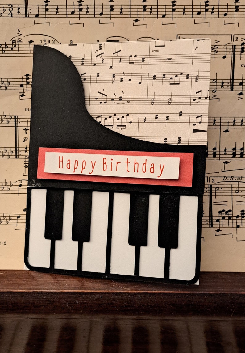Musician's Greeting Cards, Assorted Instruments, Happy Valentine's Day ...