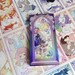 MLP Tarot,glowing Tarot Cards，22 Major Arcana Tarot Cards, Oversized ...
