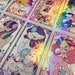 MLP Tarot,glowing Tarot Cards，22 Major Arcana Tarot Cards, Oversized ...