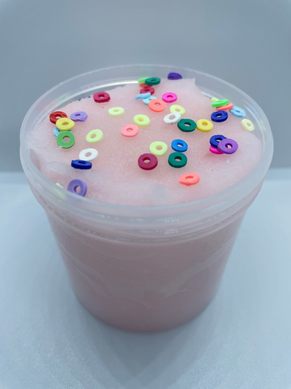 Fruit Loops Icee Slime Slushy Slime | Etsy