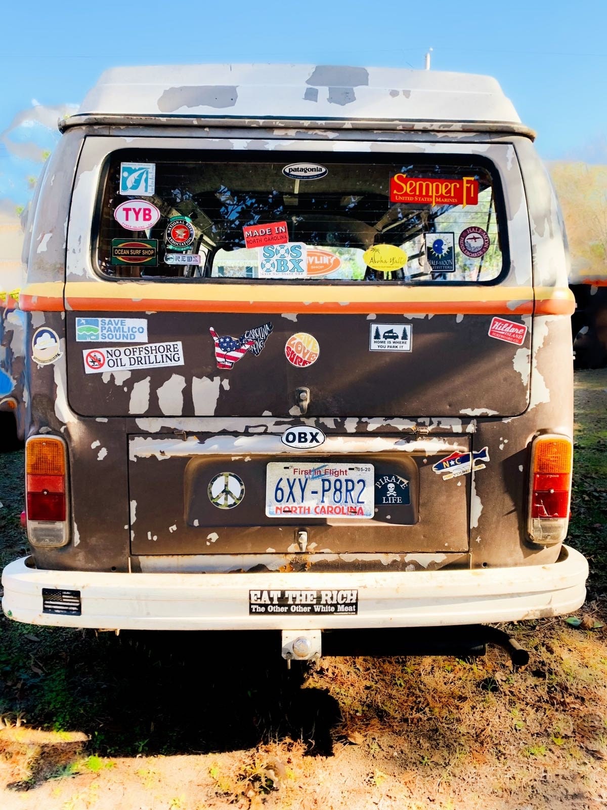 OBX VW VAN, Netflix Series, Obx Netflix , Wall Art, Wall Decor, Vw Van ...