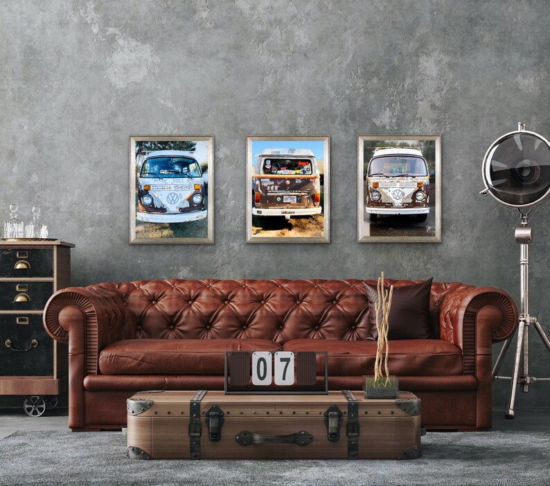 OBX VW VAN, Netflix Series, Obx Netflix , Wall Art, Wall Decor, Vw Van ...