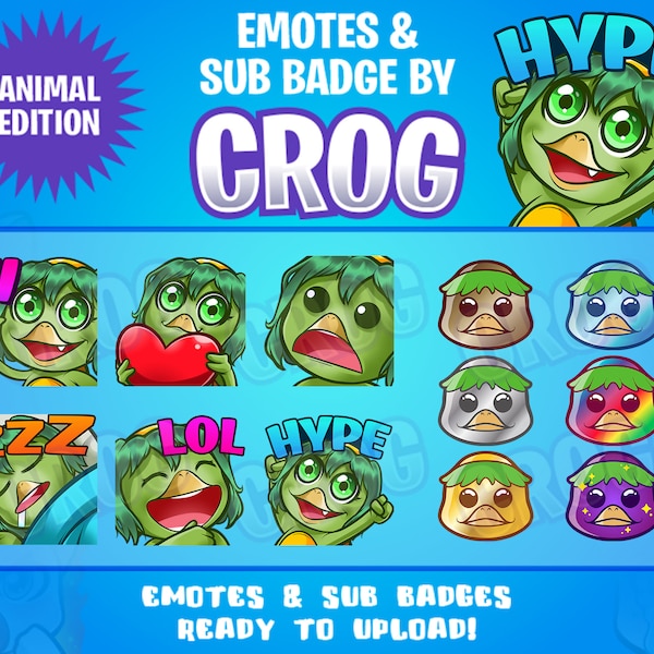 Kappa Twitch Emote - Etsy