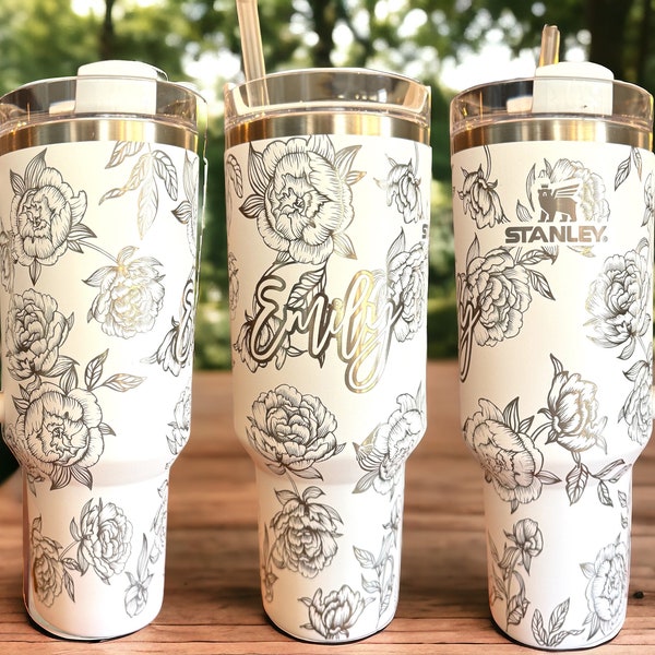 Stanley Engraved Full Wrap - Etsy