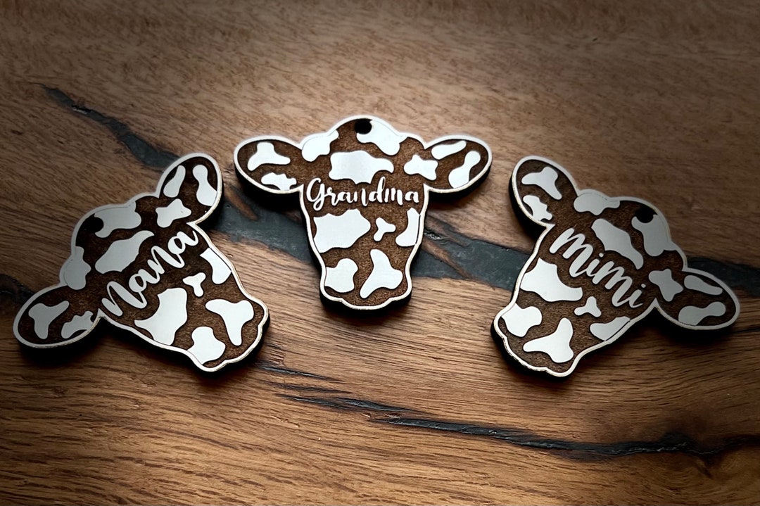 Heifer Please Nana Mama Mimi Moo Ve Btch or Custom - Etsy