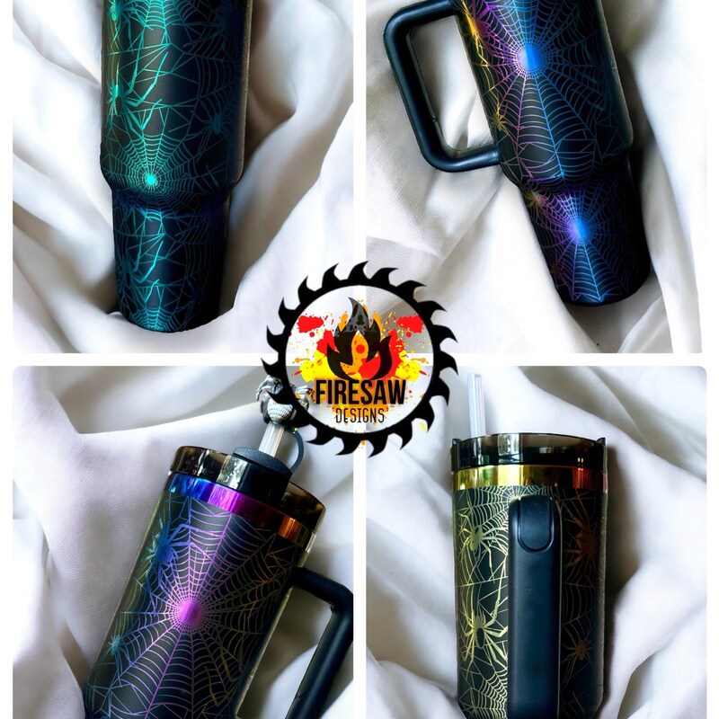 Spiderweb Stanley - Etsy