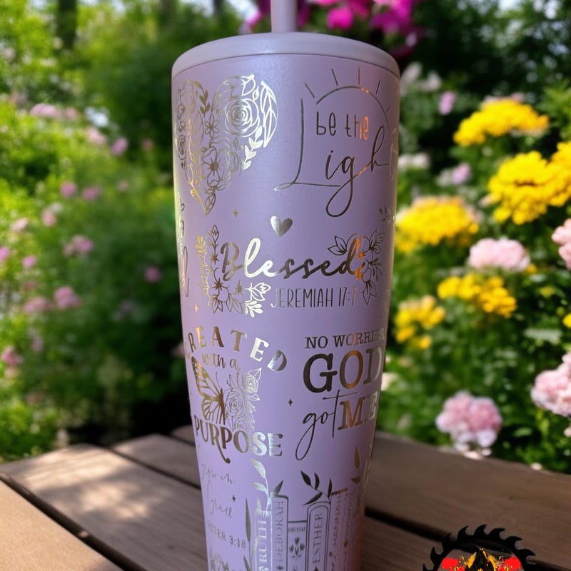 Brumate Floral Cup - Etsy