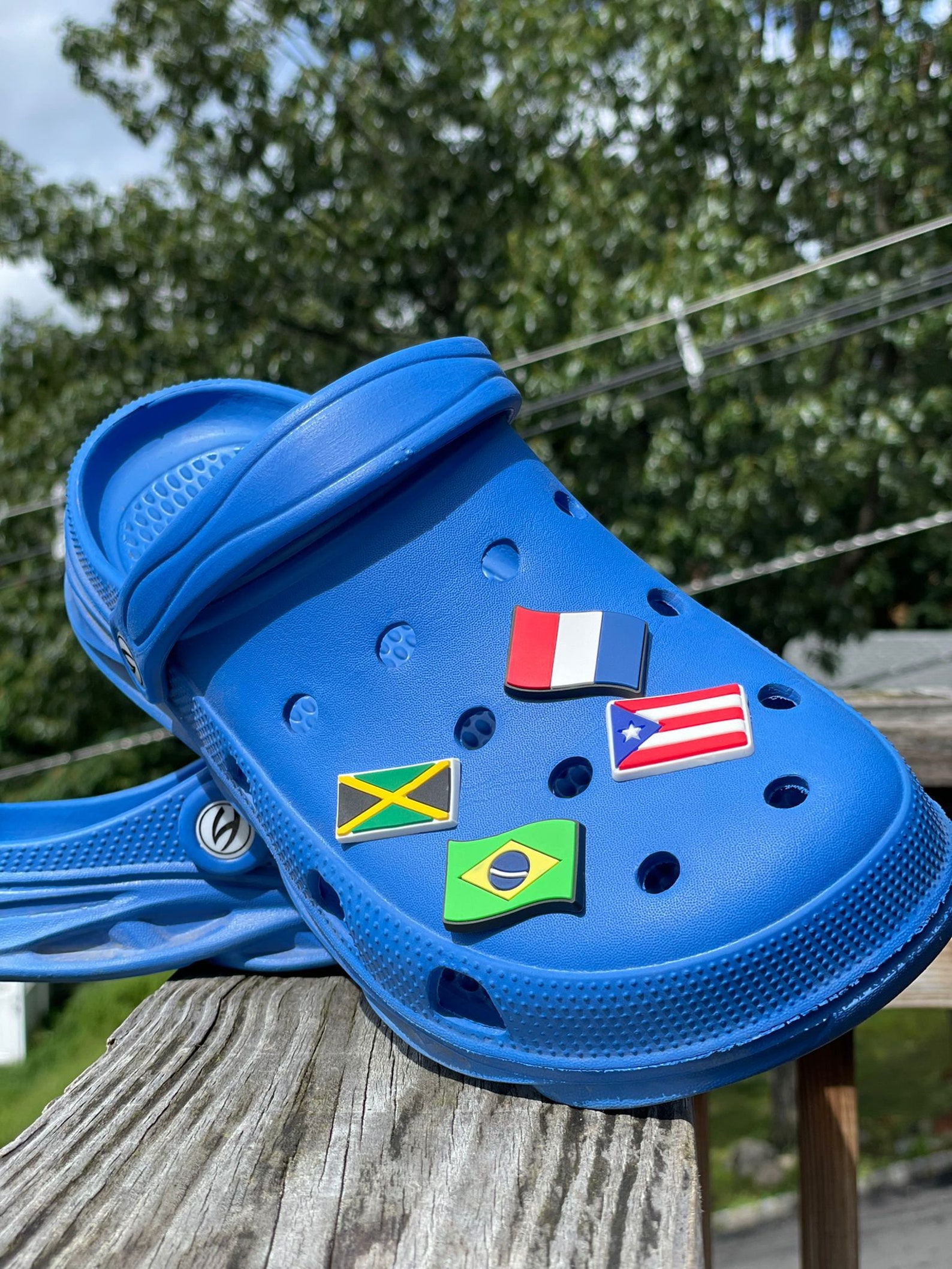 Crocs Charm COUNTRY FLAGS Charms for Your Crocs Charms | Etsy