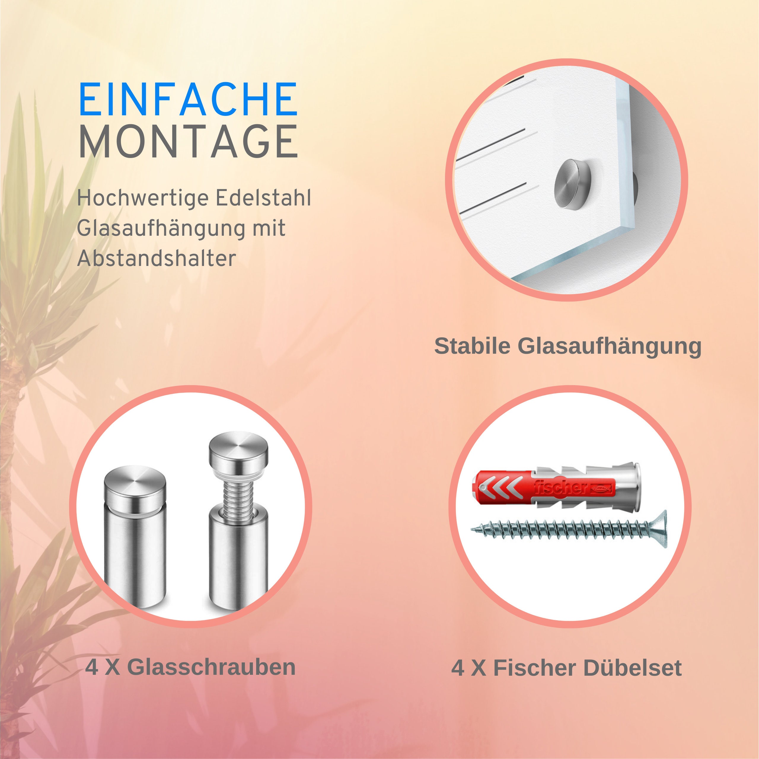 Wochenplaner aus Acrylglas in A3, Wochenplan für die Wand, Acryl Planer ...