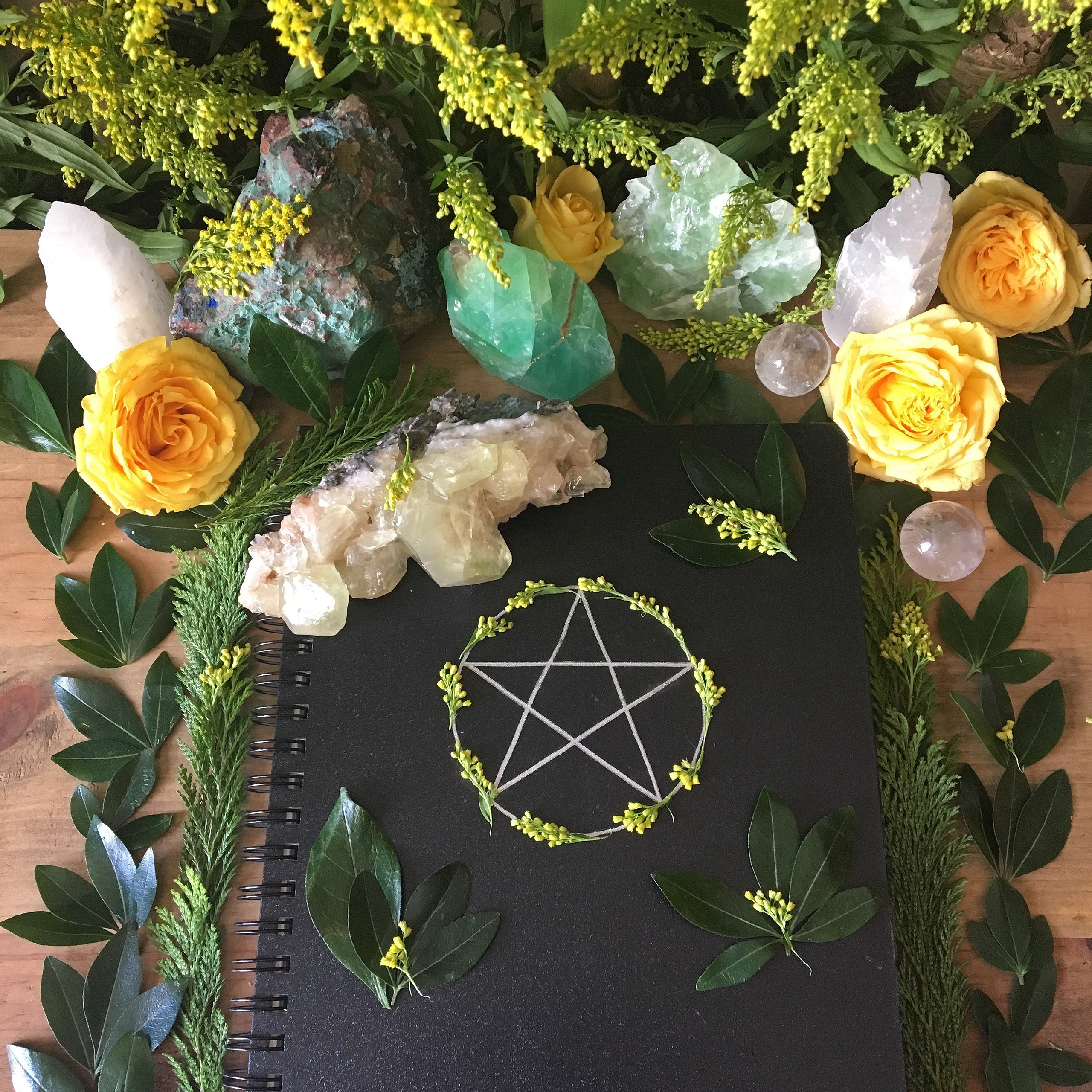 Wiccan Astrology & future readings | Etsy