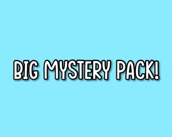 Large Fursuit Mystery Box - Etsy