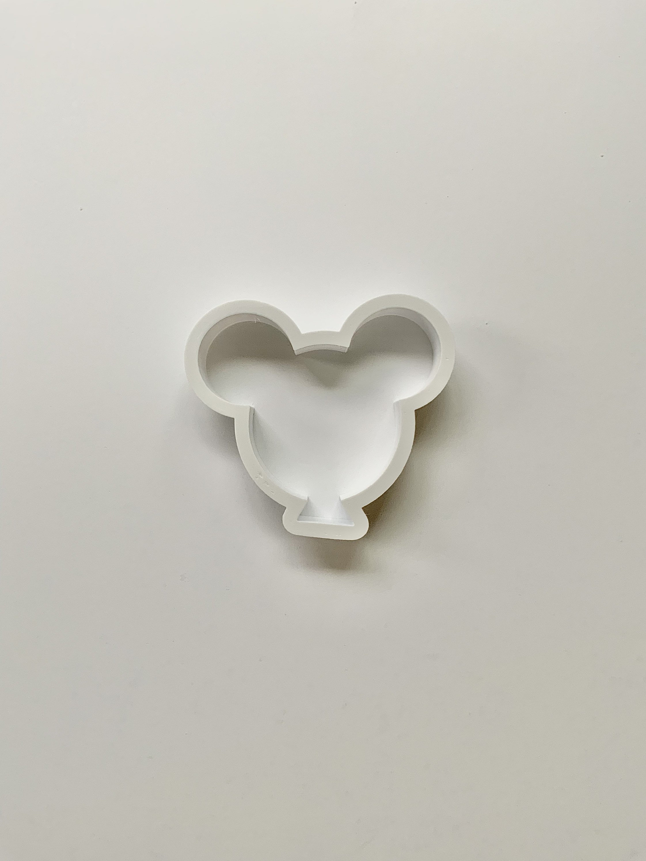 Mouse Balloon Cookie Cutter - Etsy