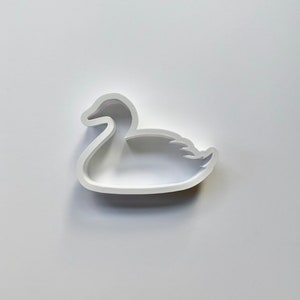Swan Cookie Cutter - Etsy