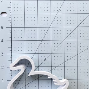 Swan Cookie Cutter - Etsy
