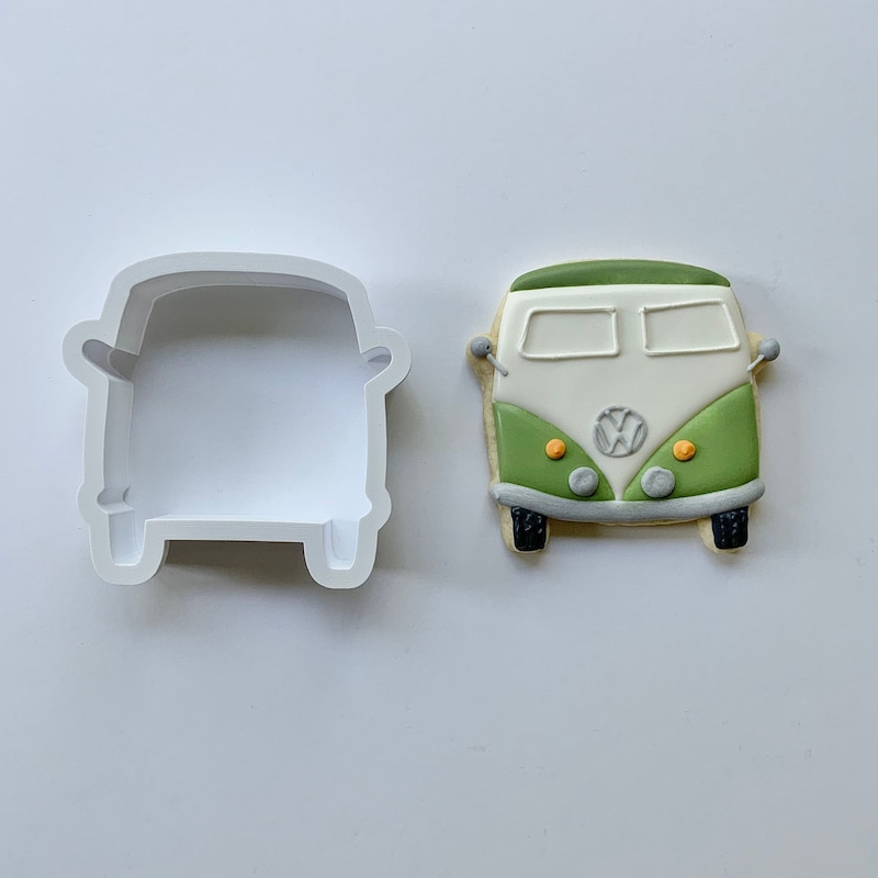 Vw Cookie Cutter - Etsy