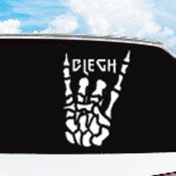 Can I Get a Blegh - Etsy