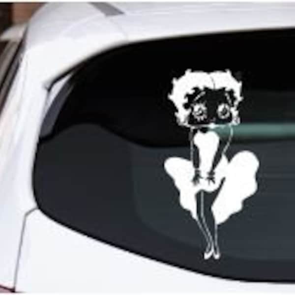 Sexy Betty Boop - Etsy