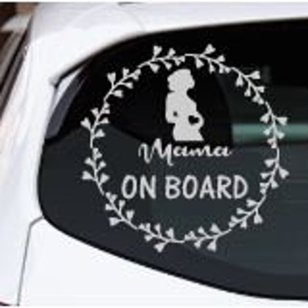 Pregnant Stickers - Etsy