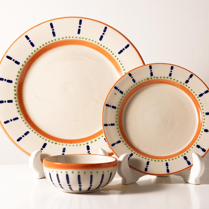 Unique Dinnerware Set - Etsy