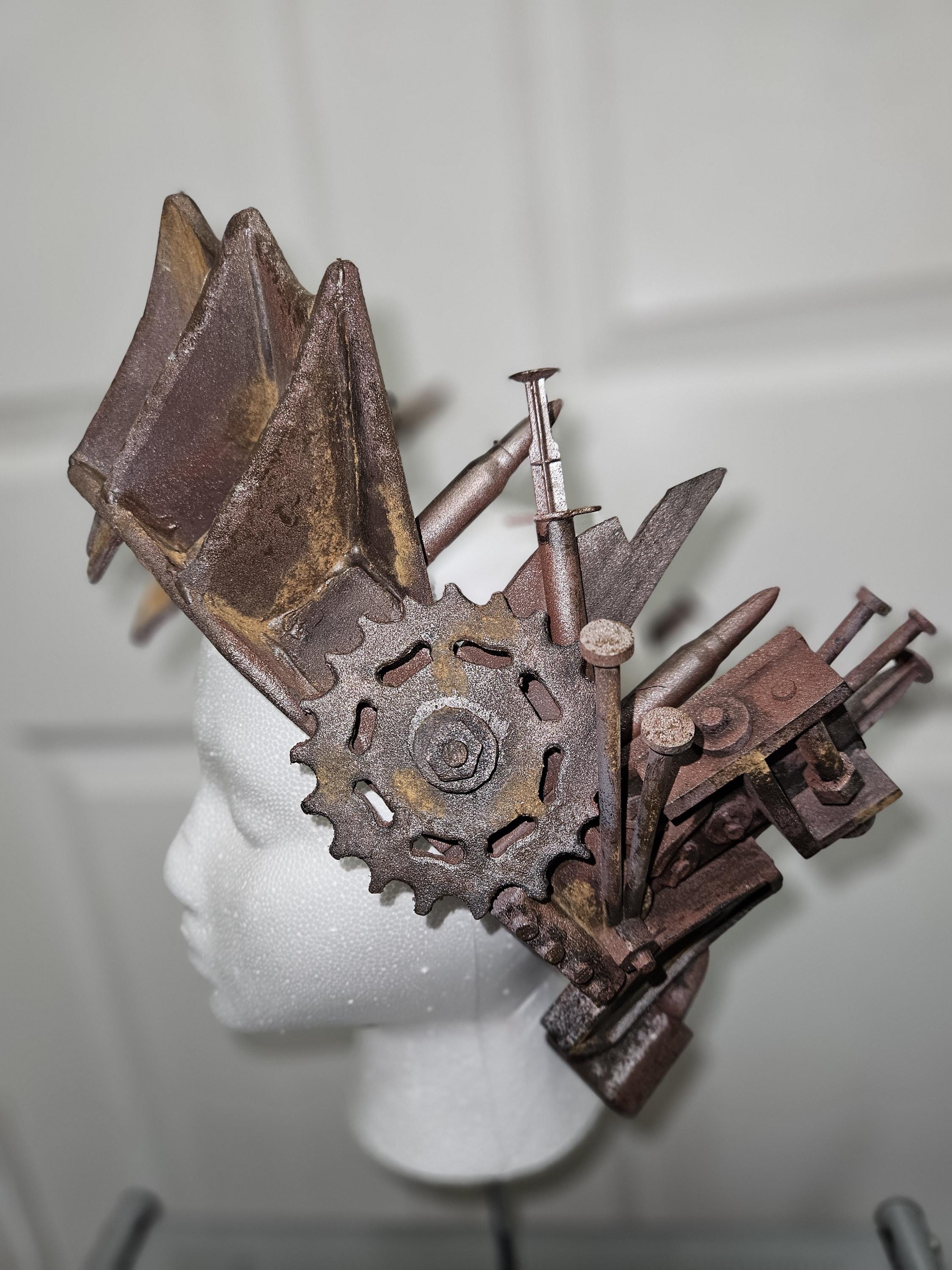 DBD Reverse Bear Trap Crown - Etsy