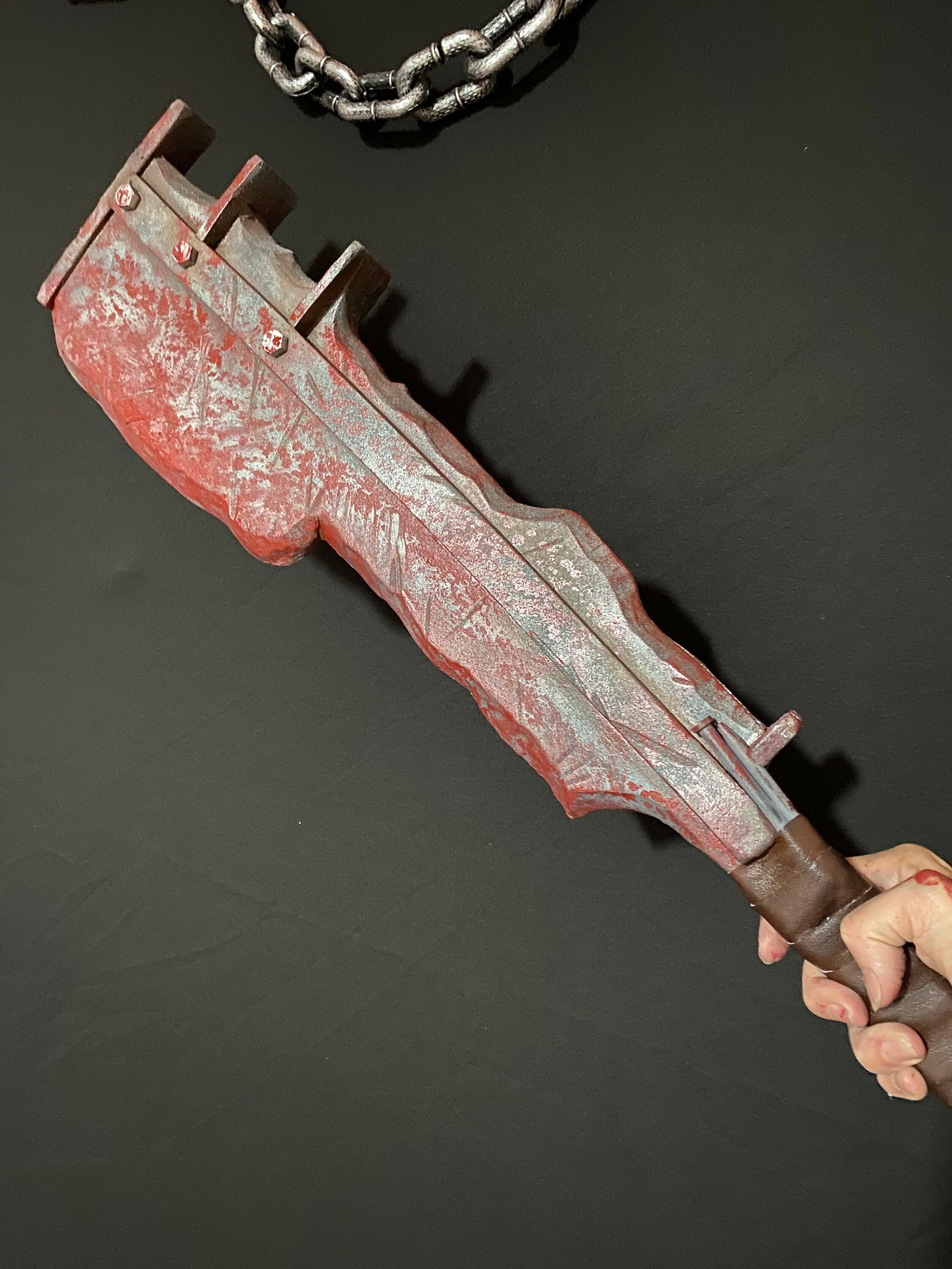 Trappers Cleaver - Etsy