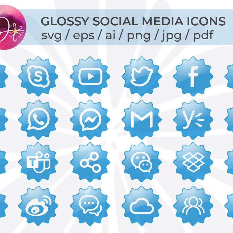 Web Icons - Etsy