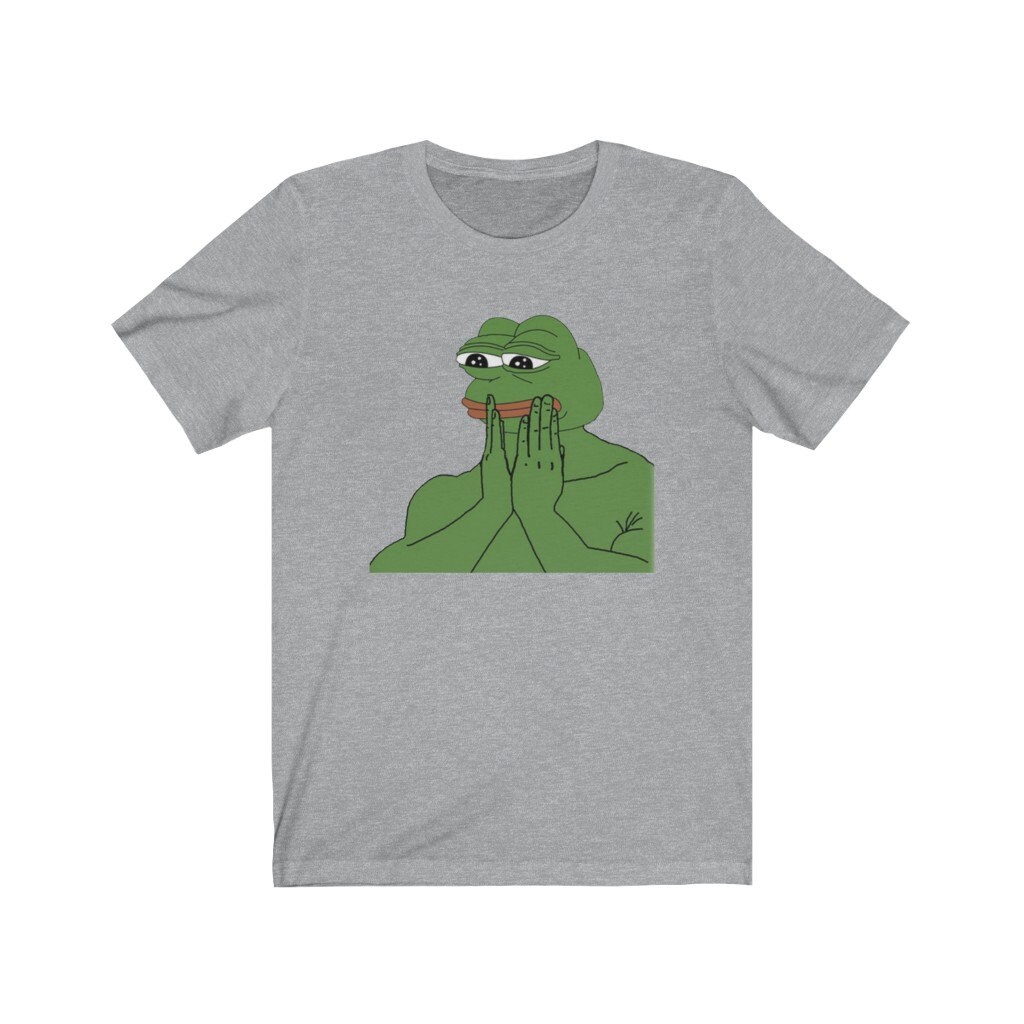 Pepe Frog Shirt, Pepe Meme Shirt, Festival Shirts for Men, Funny Rave ...