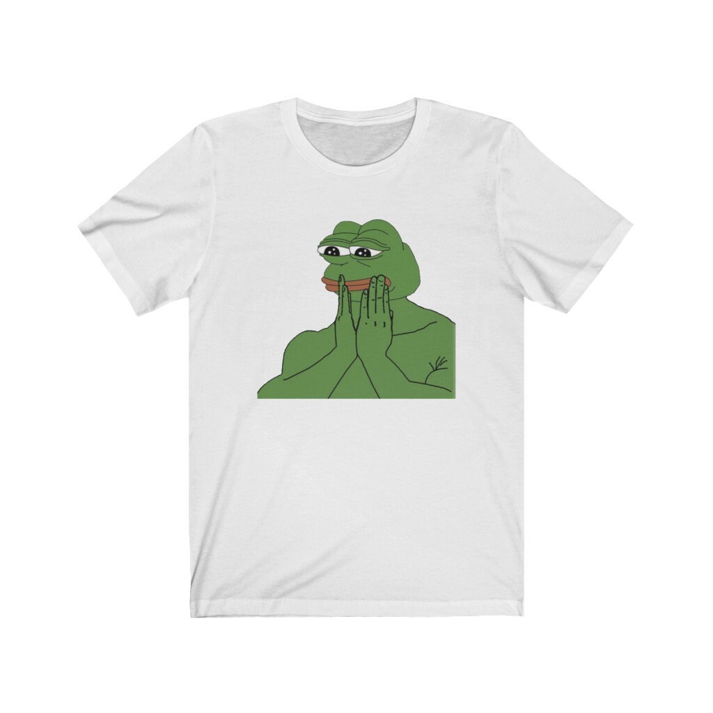 Pepe Frog Shirt, Pepe Meme Shirt, Festival Shirts for Men, Funny Rave ...