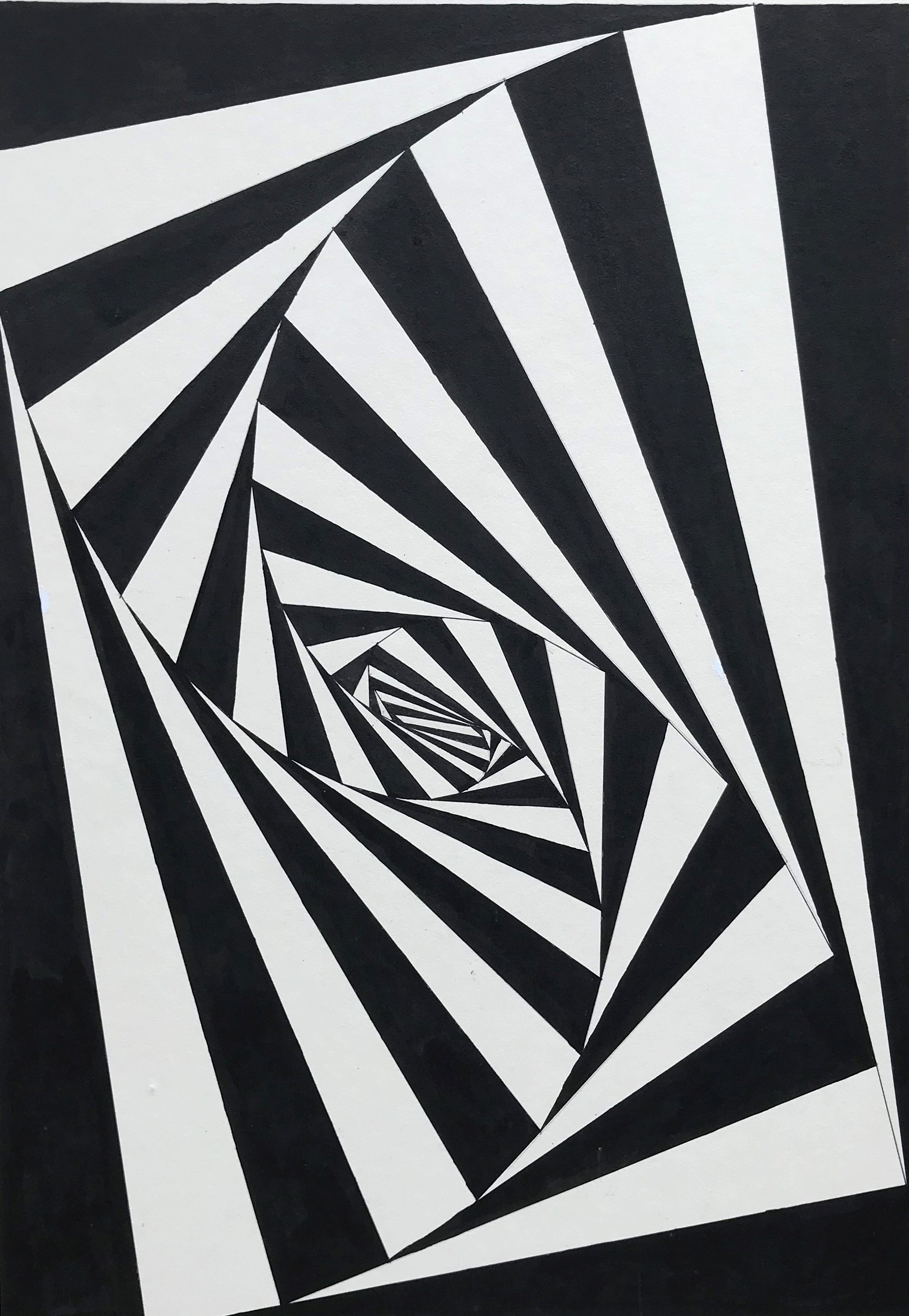 Op Art 9 - Etsy