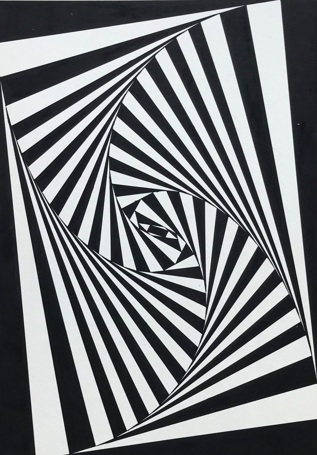 Op Art 4 - Etsy