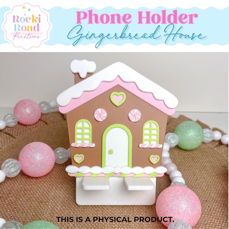 Cell Phone Holder for House - Etsy