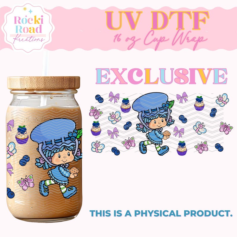 Blueberry Glass Bracelet - Etsy