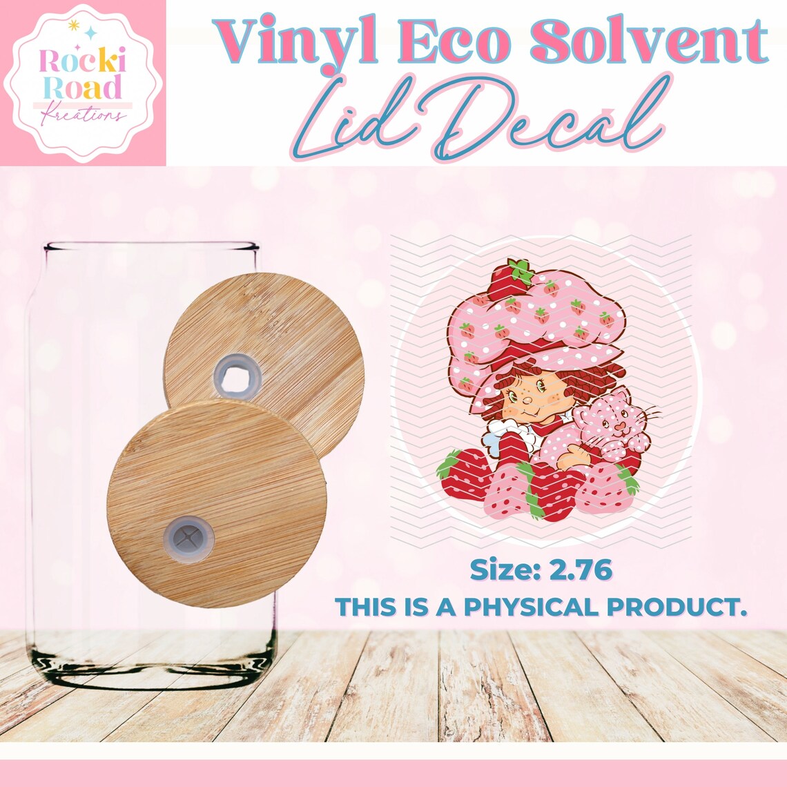 Berry Wheel Barrow (612) |UV DTF Decal | DIY Cup | Retro 80s ...