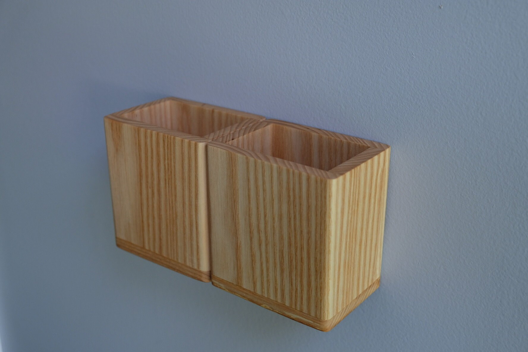 Remote Holder Wall Mounted Remote Caddy Wall Mounted Remote - Etsy