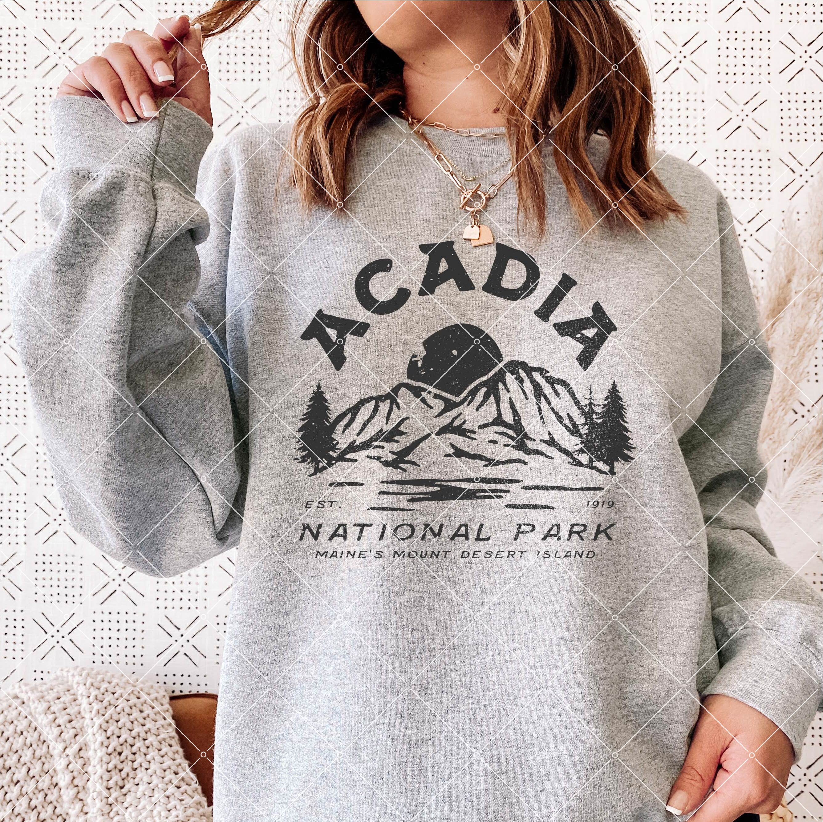 Acadia National Park Png Digital Download Bundle Png Bundle Adventure ...