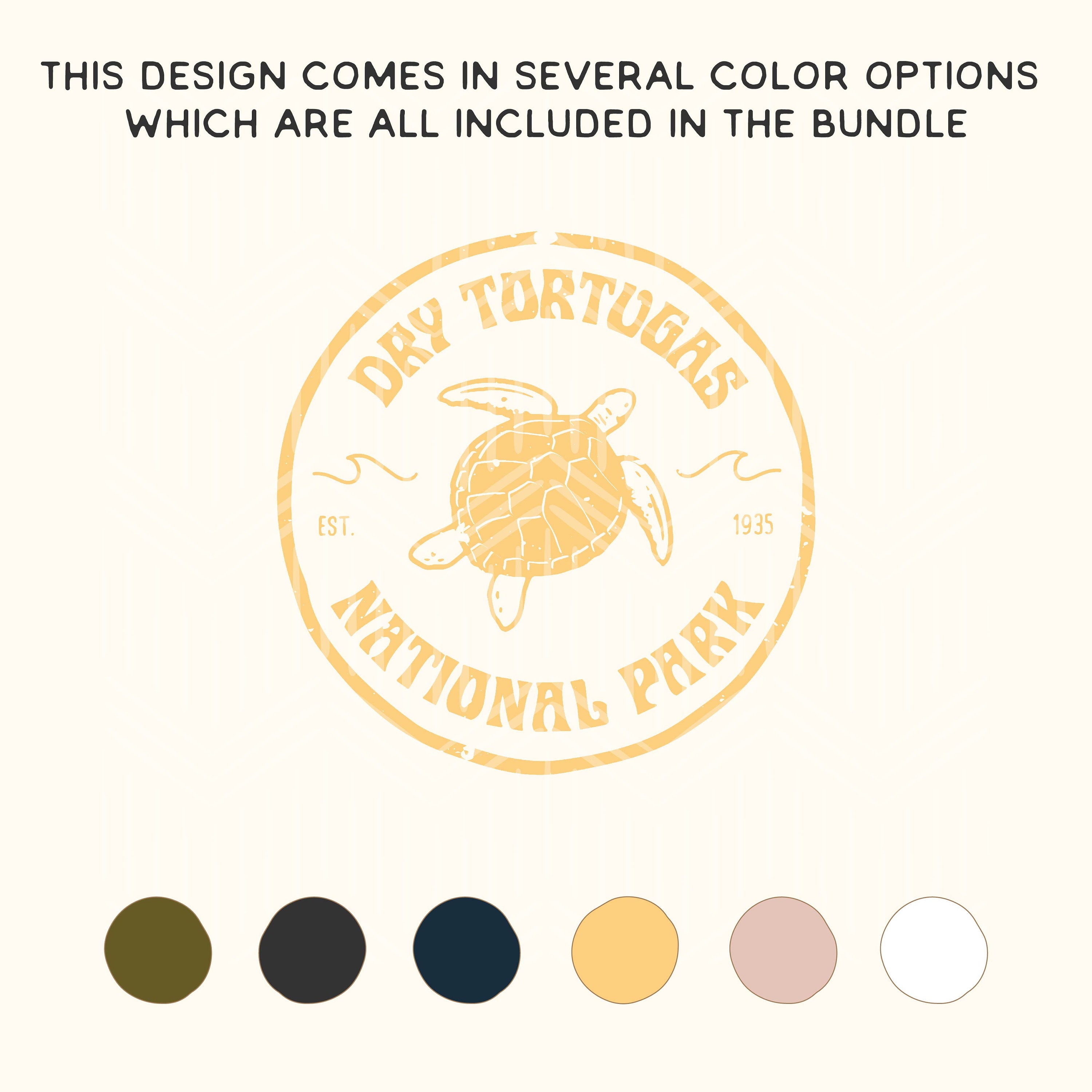 Dry Tortugas National Park Png Digital Download Bundle Png Bundle ...