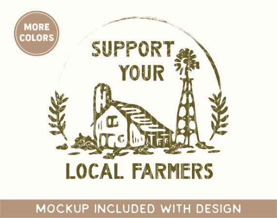 Local Farmers Png Digital Download Bundle Png Bundle - Etsy